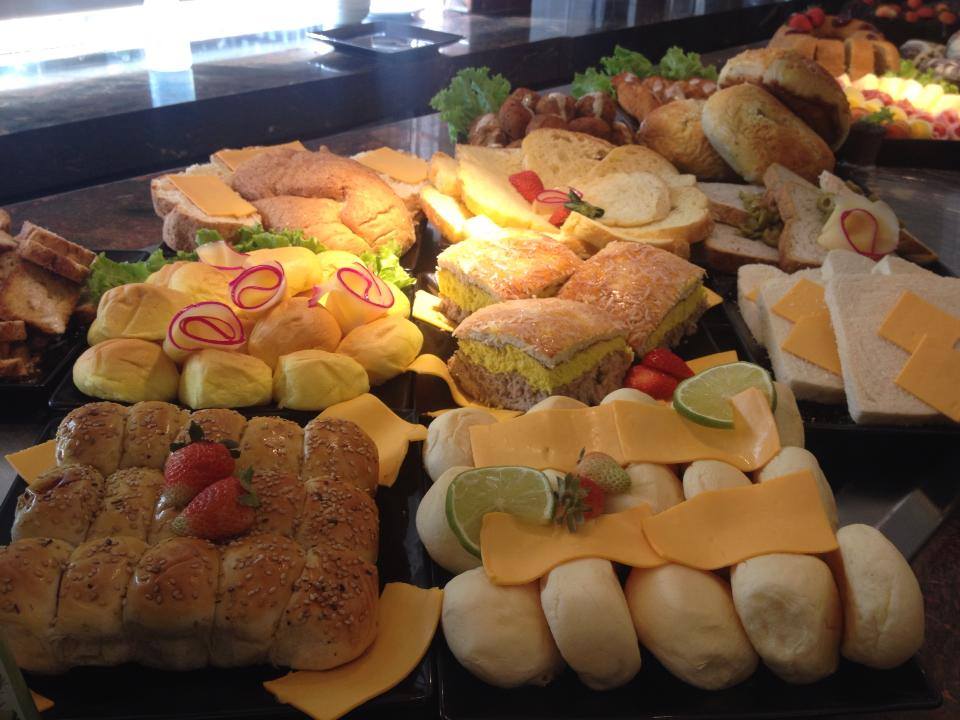 Lanches para a tarde: dois locais especiais